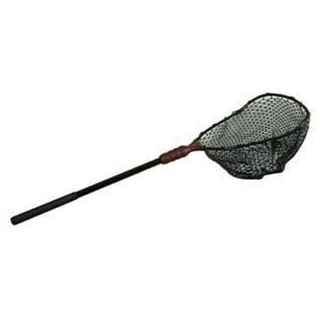 Ego - Large 19 x 21 Inch Rubber Mesh Fishing Net - Walmart.com