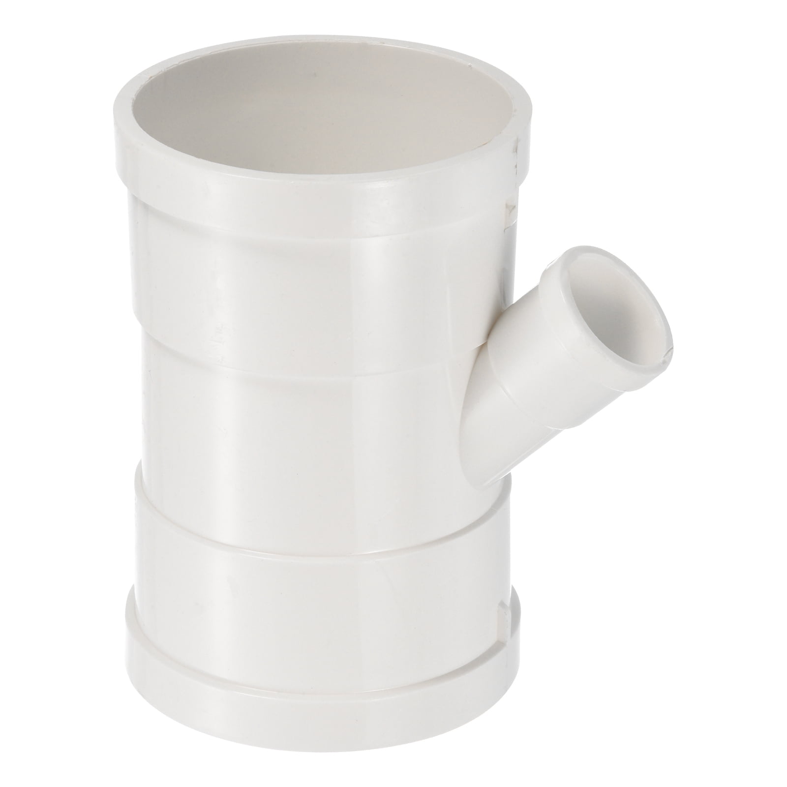 Uxcell Duct Hose Pipe Connector 3 Ways Wye Pipe Splitters, 3" to 1 ...