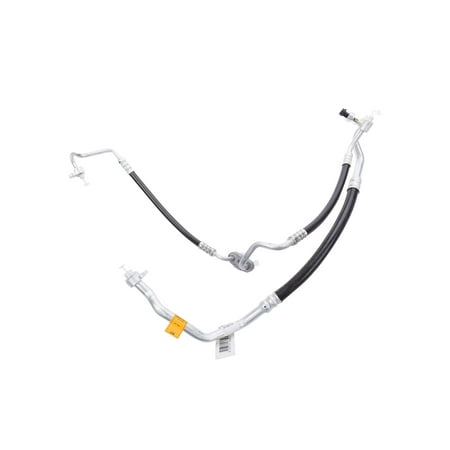 ACDelco 15-34847 GM Original Equipment Air Conditioning Compressor and ...