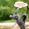 Interactive Cat Toys With Flexible Steel Wire, Stimulate Cats Hunting ...