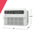 Frigidaire Window Room Air Conditioner 12 000 Btu With Supplemental