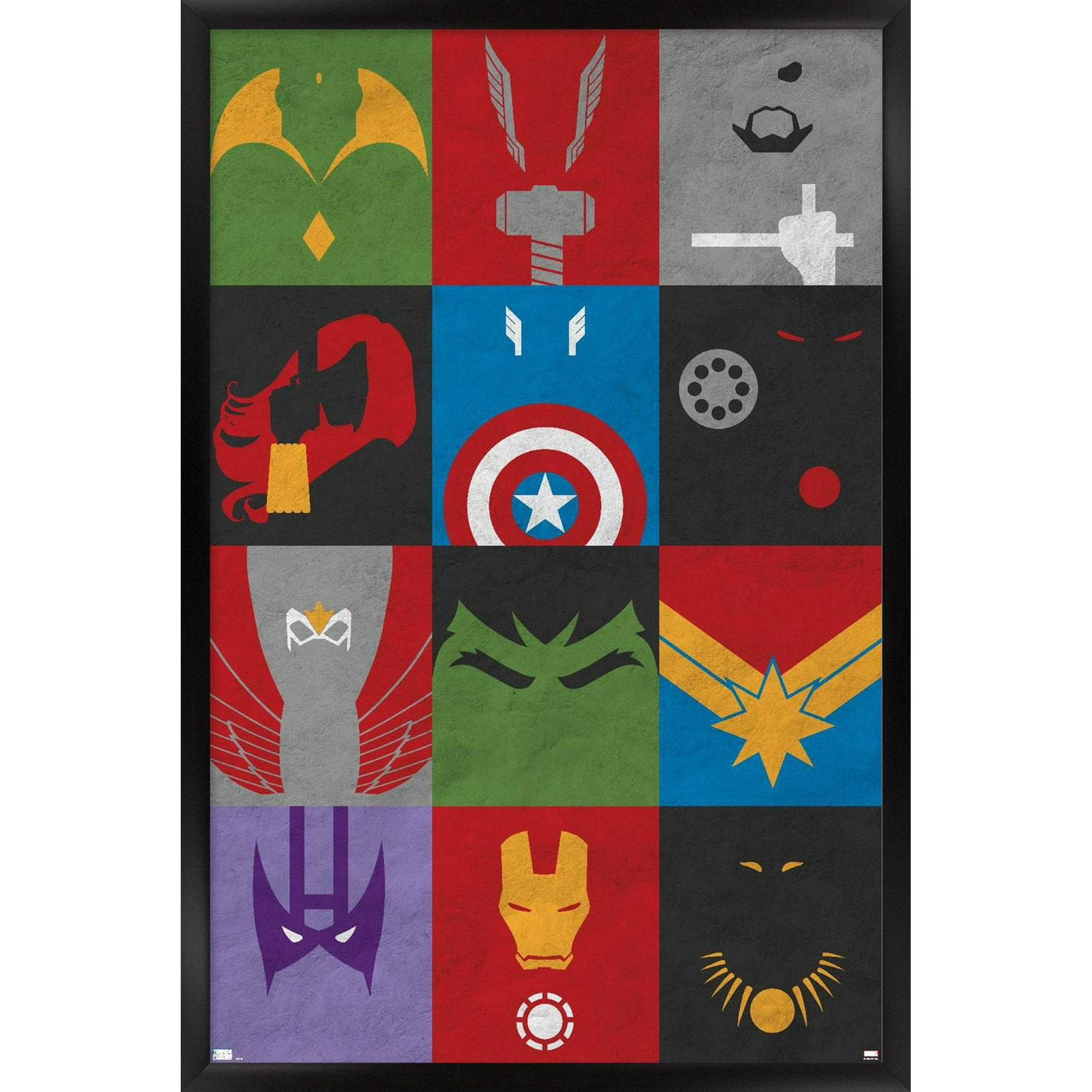 Click here for Trends International Marvel Comics - Avengers - Mi... prices