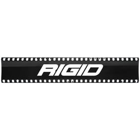 Rigid Industries Adapt Lens Cover 50in - Black - Walmart.com
