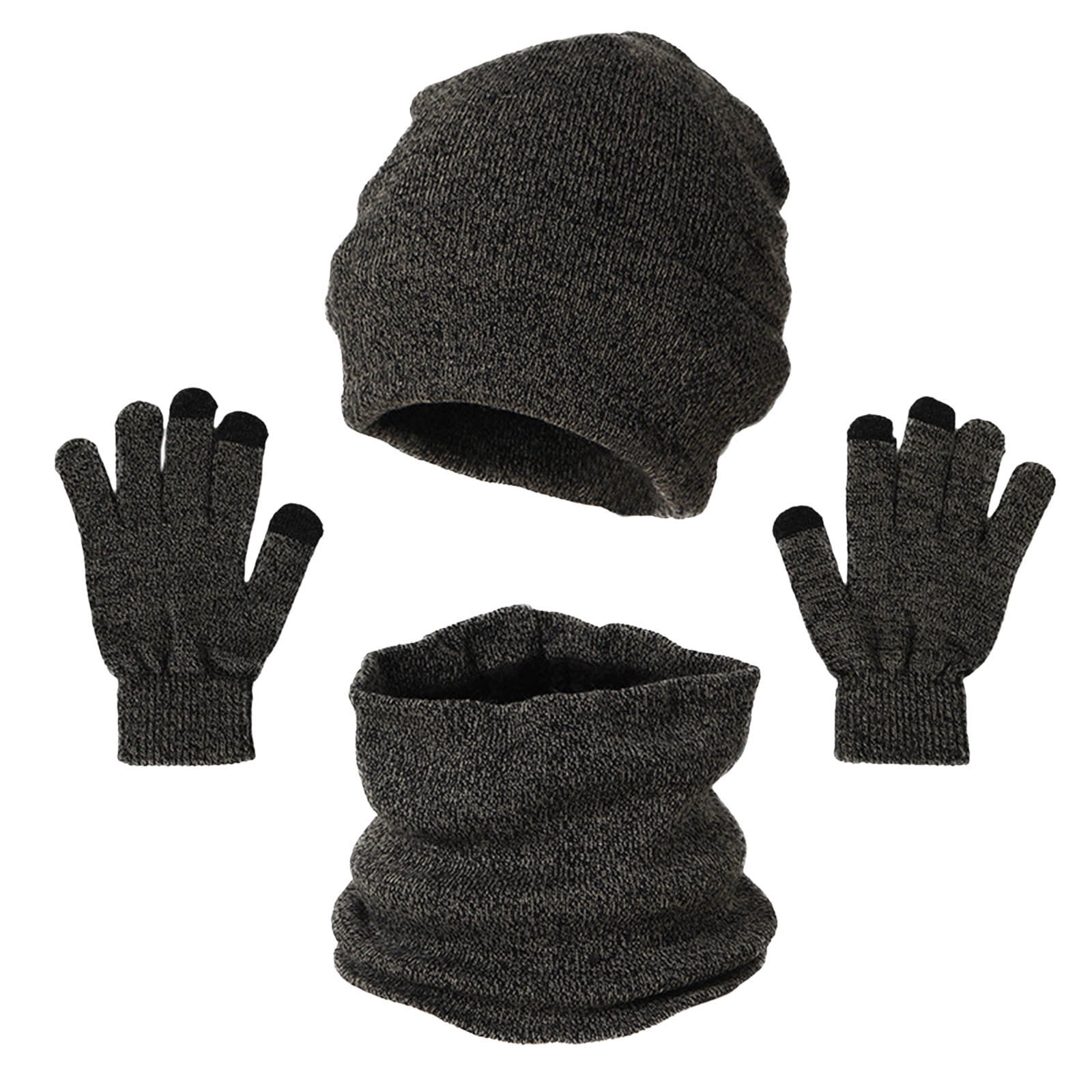 Click here for Rxirucgd Winter Gloves Winter Beanie Hat Scarf Glo... prices