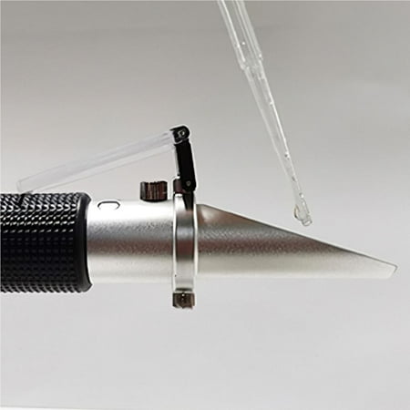 Cutting Fluid Refractometer Optical Portable Emulsion/Cleaning Agent ...