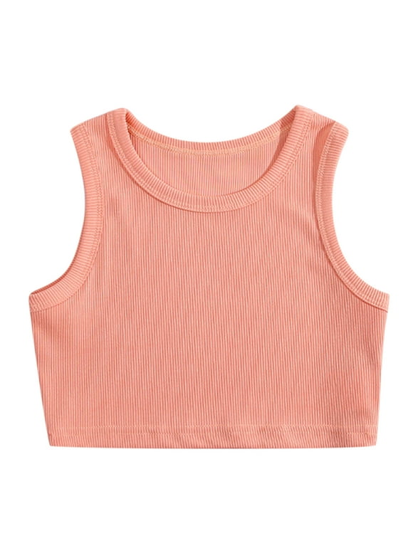 Girls Crop Tops Dance