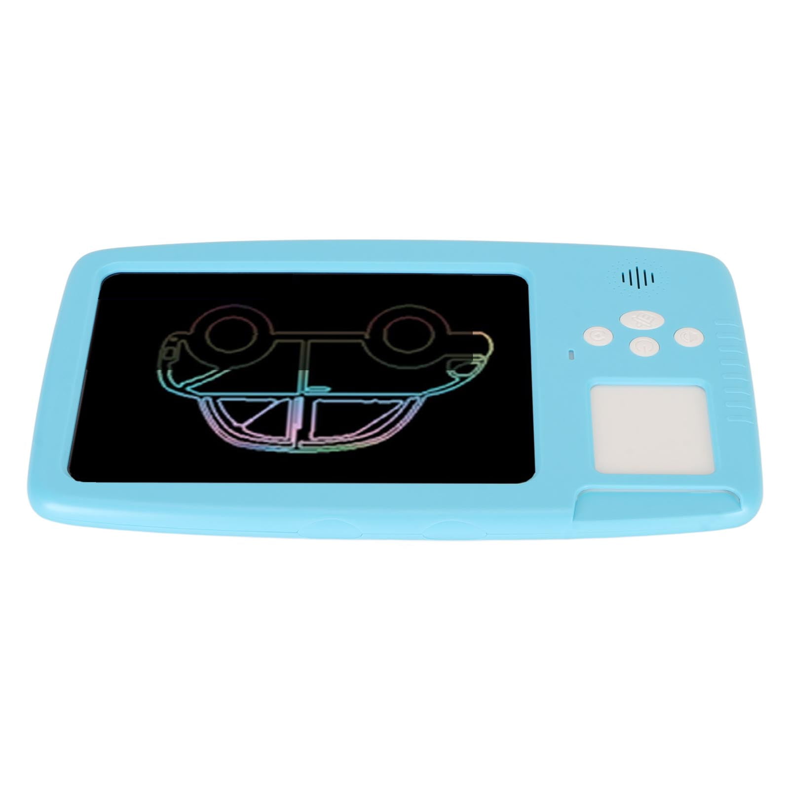 Tableta De Escritura LCD, Tablero Colorido Para Garabatear Con Altavoz ...