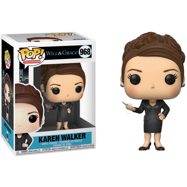 FUNKO LLC POP! TV: WILL & GRACE-KAREN WALKER 34705 - Walmart.ca