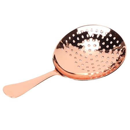 Bar Strainer, Strainer Spoon Easy To Fast Strain No Rusting Stainless ...