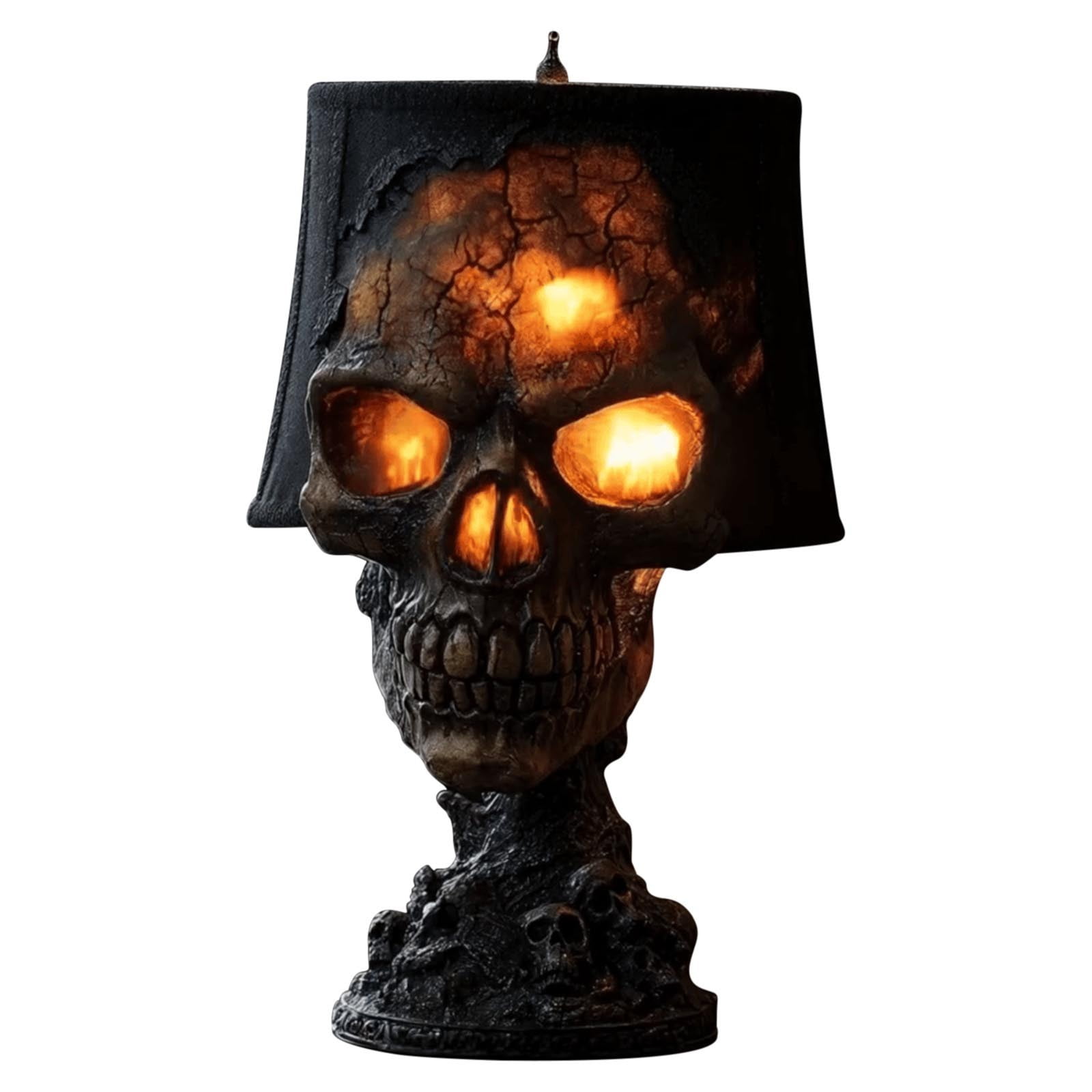 Click here for Abpwly Skull Head Lamp Spooky Led Light For Hallow... prices