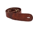 WerKens Genuine Leather Adjustable Strap for Mandolin/Ukulele ...