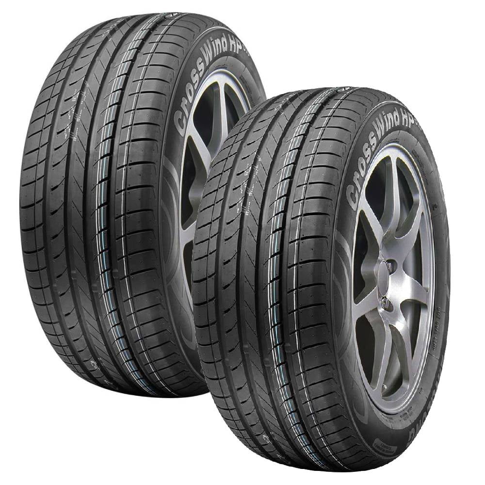 Paquete de 2 llantas 195/50R15 Linglong Crosswind HP | Bodega Aurrera ...