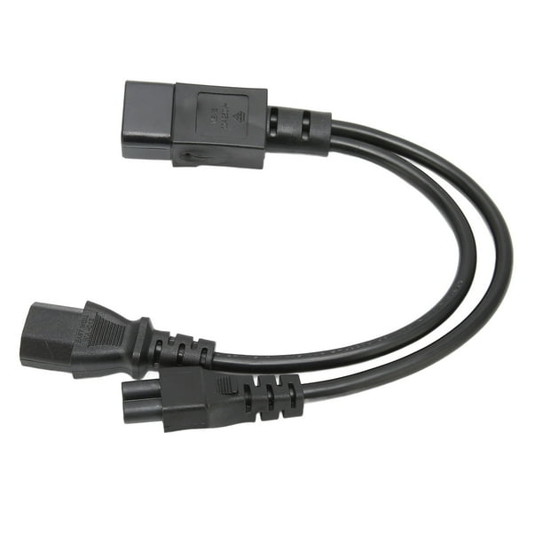 Power Cable,Y Splitter Power Plug Y Splitter Power Plug Cord Power Plug ...