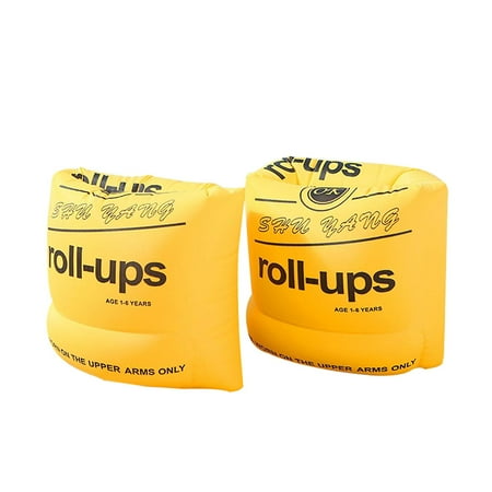 Inflatable Kids Arm Swimming Floats Pvc Arm Floaties Inflatable Swim ...