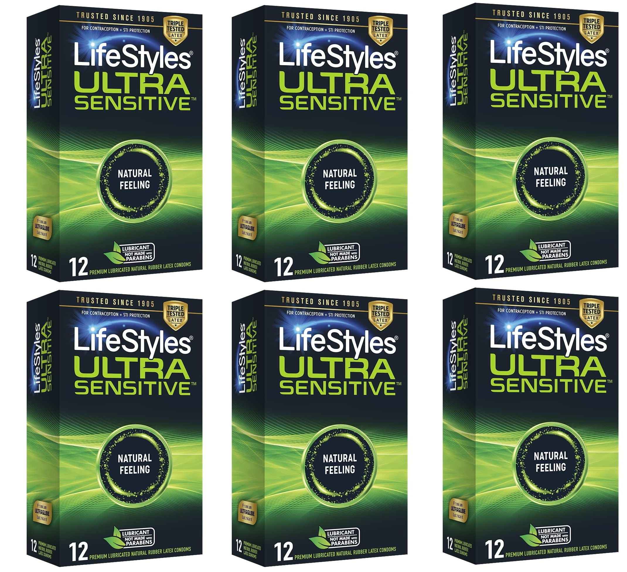 Lifestyles Ultra Sensitive