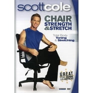 In Home / In Studio: Active Chair Workout (DVD) - Walmart.com