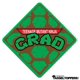 Teenage Mutant Ninja Grad Cap Tassel Topper - Walmart.com