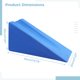 Arm Elevator Pillow, Soft Foam Elbow Support Pillow for Bed Sores ...