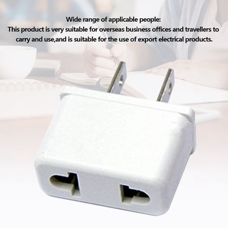 US Plug Power Conversion Plug American Conversion Plug US Travel ...