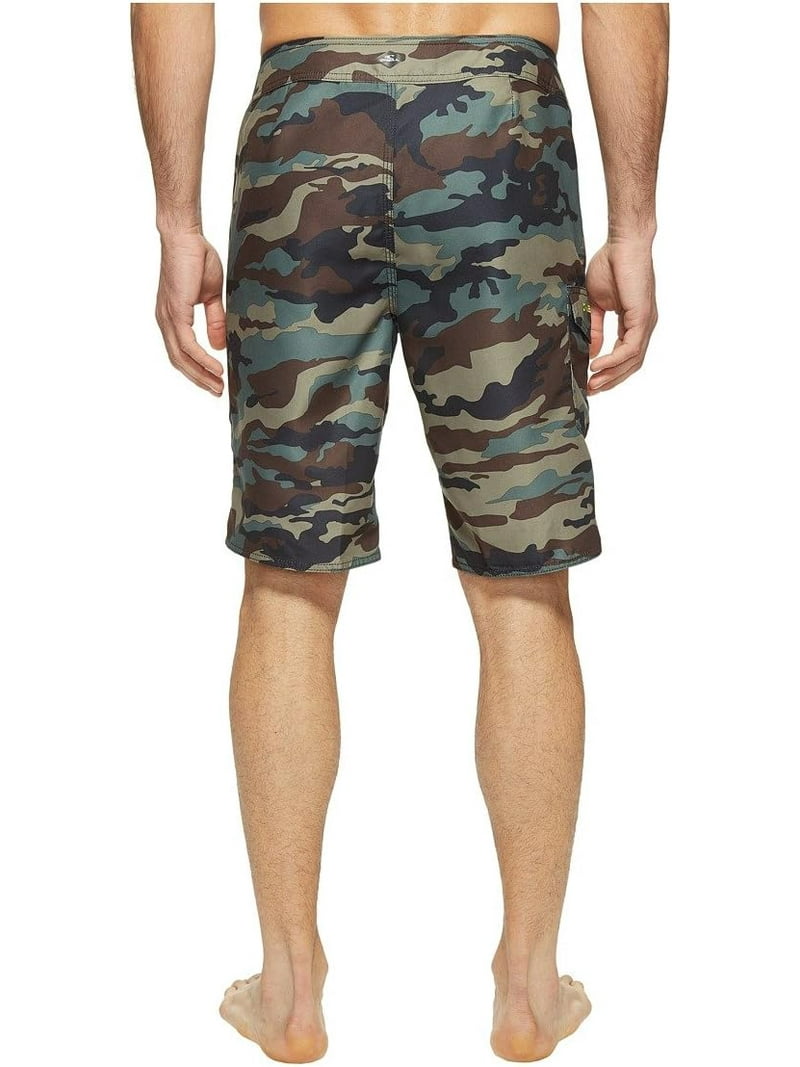 O'NEILL Men's 21 Inch Santa Cruz Boardshorts - Quick Dry Swim