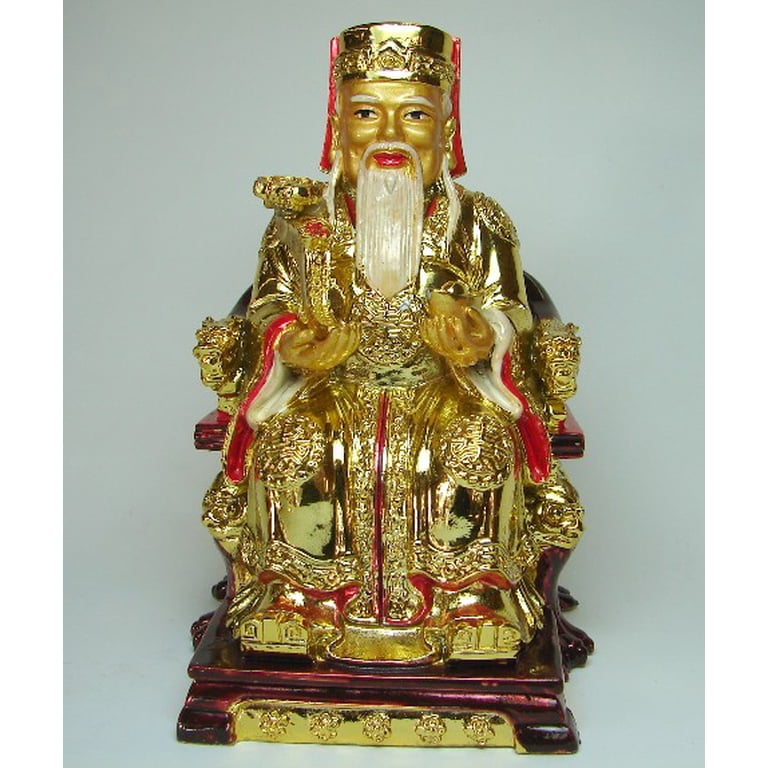 Chinese Earth God