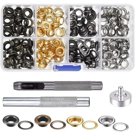 Grommet Tool Kit, Grommet Eyelet Washer, Grommet Metal Eyelet Washer ...