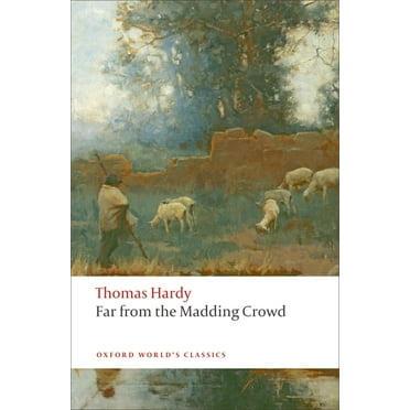 Far from the Madding Crowd (Paperback) - Walmart.com