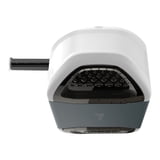 Chamberlain Whisper Drive 1/2 Hp Belt Drive Garage Door Opener Access ...