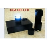 Gemologists' Travel/portable Lab! Gem Microscope,Chelsea Filter ...