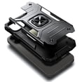 Compatible for Apple iPhone 12 Pro Max Phone Case with Tempered Glass ...