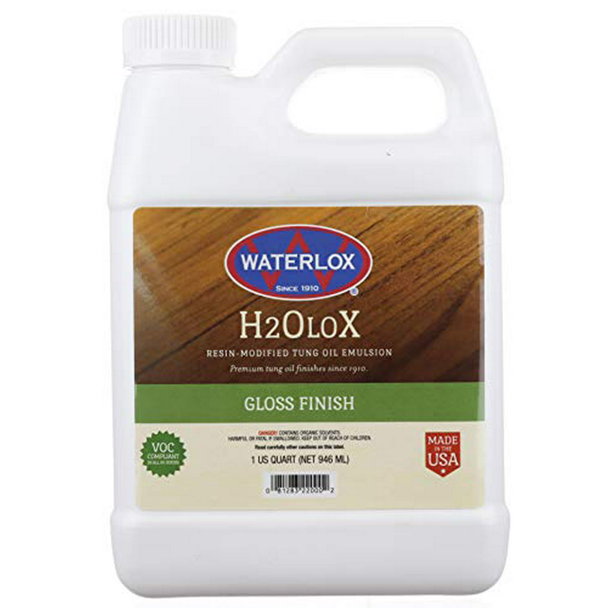 Click here for Waterlox 2000-Qt Sealer  Quart  Gloss  31 Fl Oz 31... prices