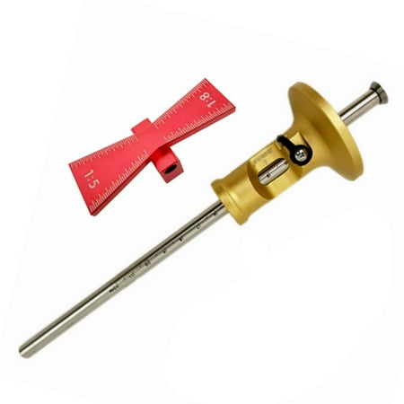 Precision Marker Wheel Marking Gauge Marking Guide Marking | Walmart Canada