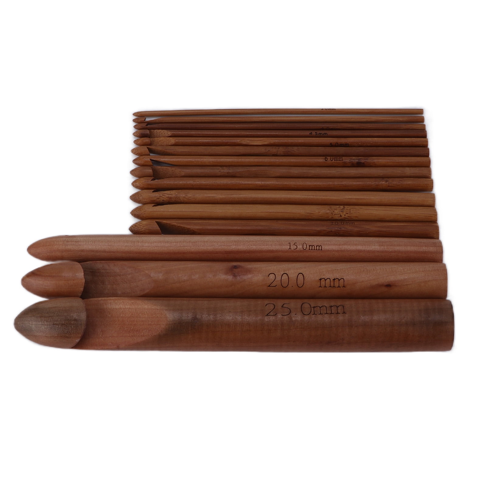 Click here for Estink Crochet Hooks  Comfortable Crochet Bamboo C... prices