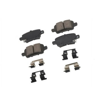 Disc Brake Pad Set - Walmart.com
