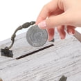 Raindrops Treasure Chest Piggy Bank Children's Vacuum Cleaner Dust ...