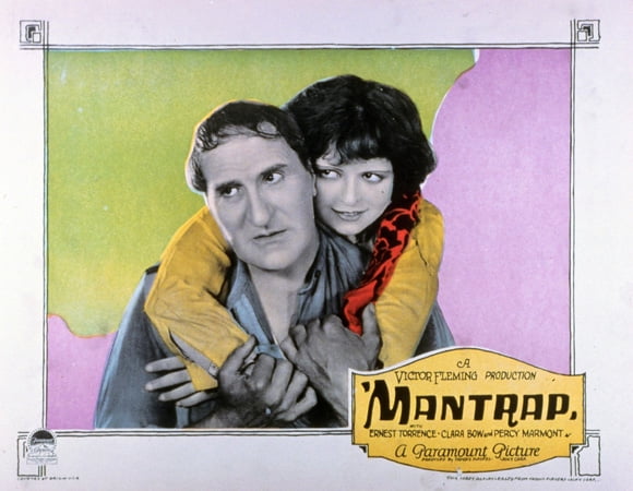 Mantrap - movie POSTER (Style A) (11" x 14") (1926) - Walmart.com