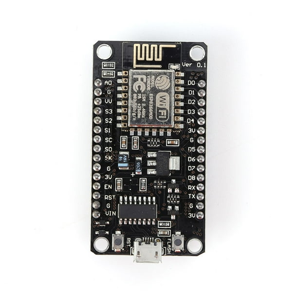 ESP8266 NodeMCU Lua Kit de módulo de sensor Micro servomotor SG90 Kit básico de inicio | Bodega ...