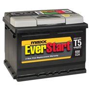EverStart Plus Lead Acid Automotive Battery, Group Size 96R (12 Volt ...