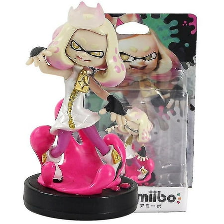 Squid Inklings Warrior Octoling Girls Marina Iida Octopus Game A ...