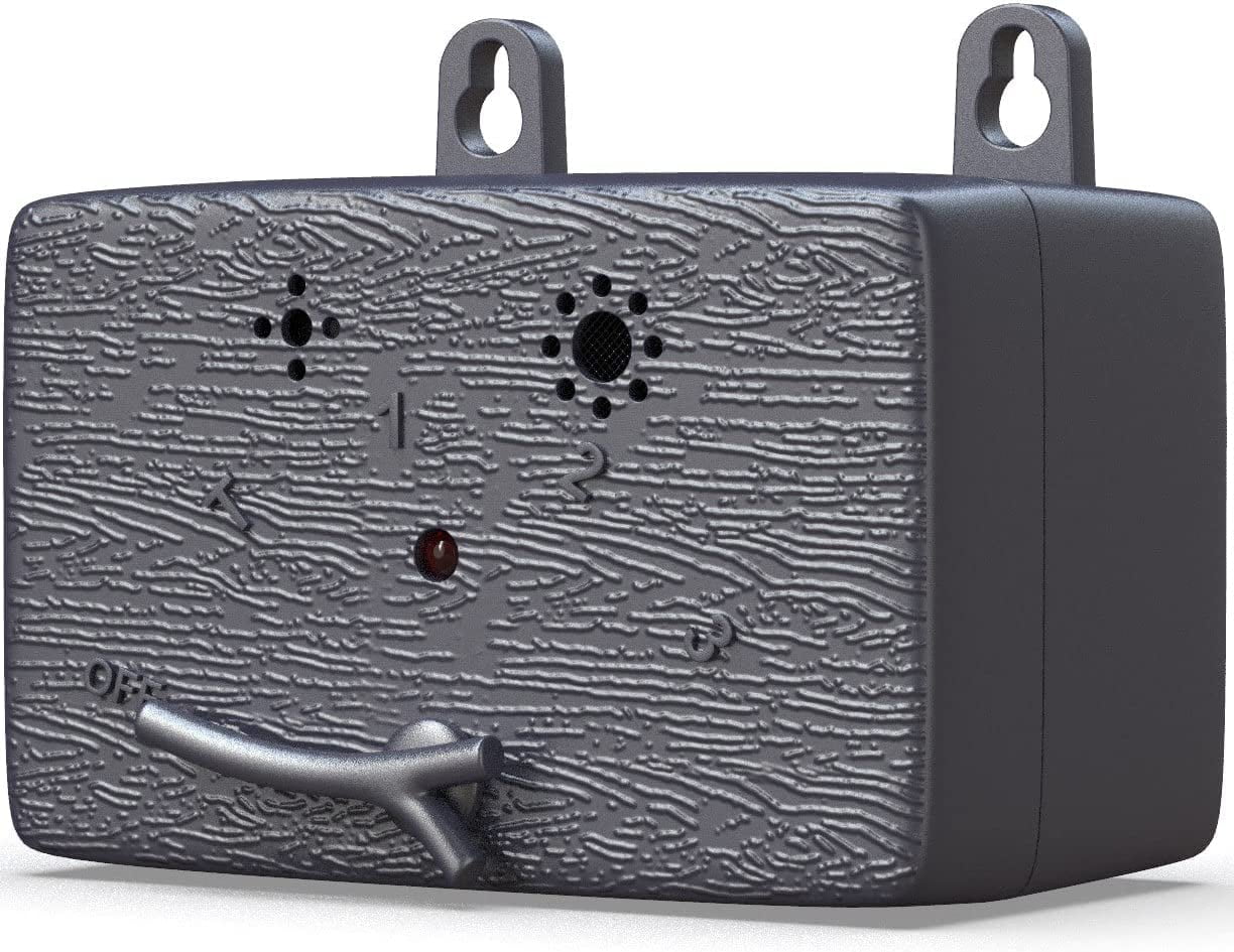 Anti Barking Device Neighbors Dog Silencer 50 Ft - 3 Levels Bark Box ...