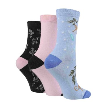 Segolike Mid Calf Socks Print Socks Valentines Day Gifts Funny ...