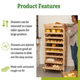 Orchard Rack 9 Drawer - Walmart.com