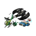 LEGO DC Batman Batwing & The Riddler Heist 76120, SHAZAM, Batcave Set ...