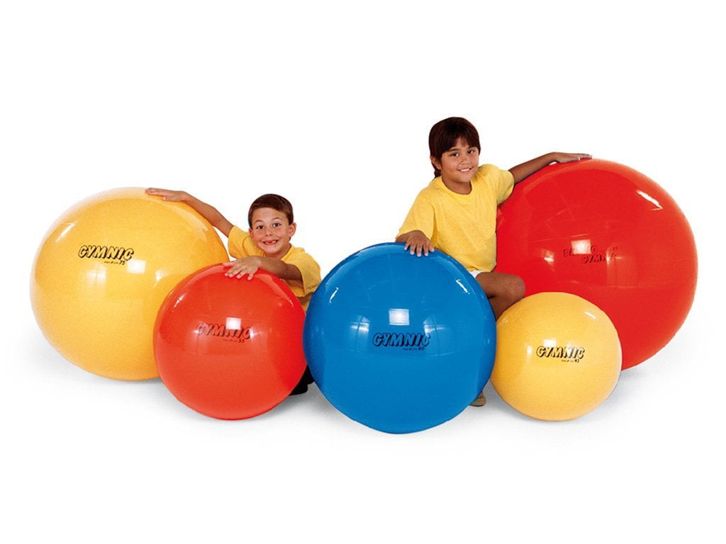 Gymnic / Classic Fitness Ball - Walmart.com