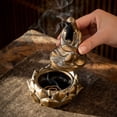 Ceramics Incenses Burners for Relaxation Lotuses Creating Serenes ...