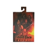 "NECA Ghostface 7"" Ultimate Horror Action Figure with Interchangeable ...