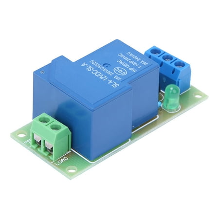 Relay Module Microcontroller Development Board 12V Relay Module High ...