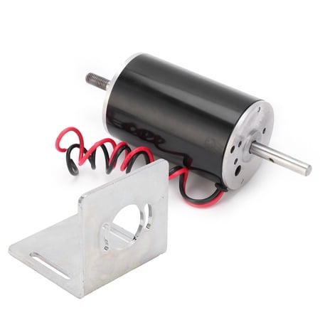 Silent Motor,DC Motor HighSpeed 80W DC Motor CWCCW Motor Luxury Finish ...