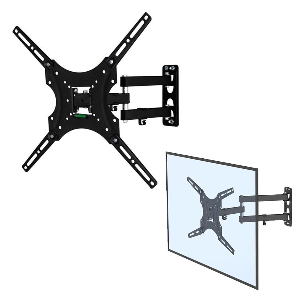 TV Wall Mount for 26 to 55 inch LCD LED Plasma Screens, Fully ...