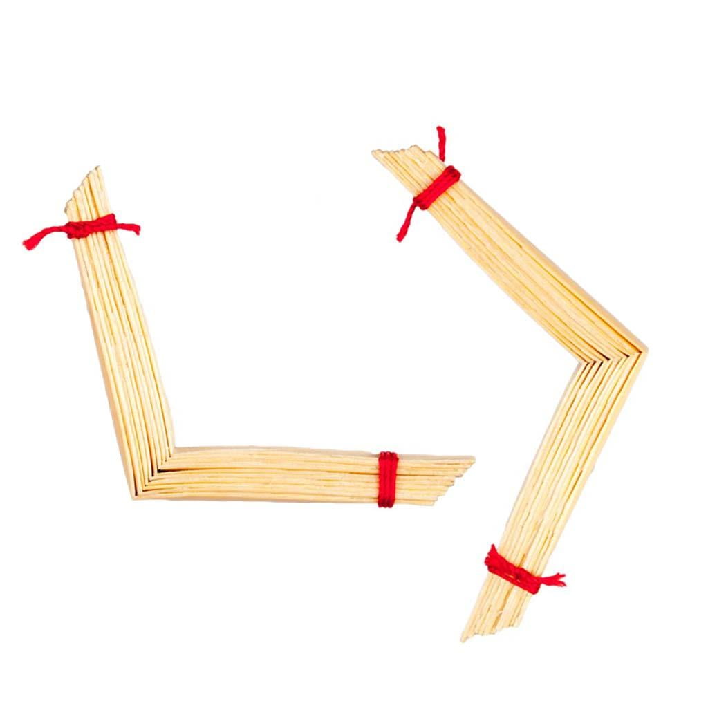 Cañas de caña de Oboe Sunnimix 20 piezas Oboe Reed Canes | Walmart en línea